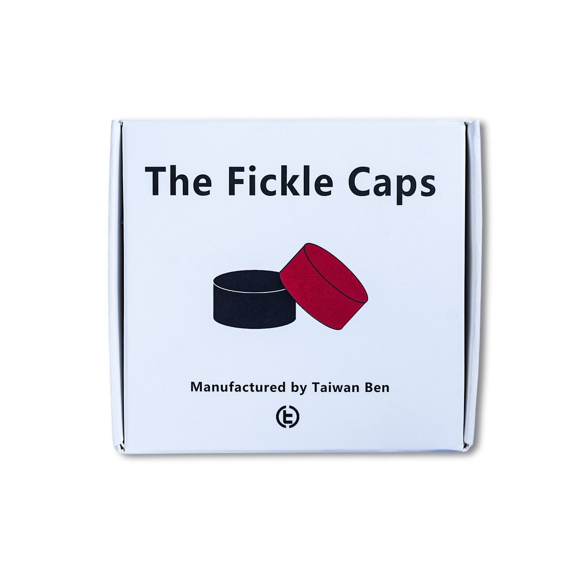 The Fickle Caps by Taiwan Ben & TCC Magic