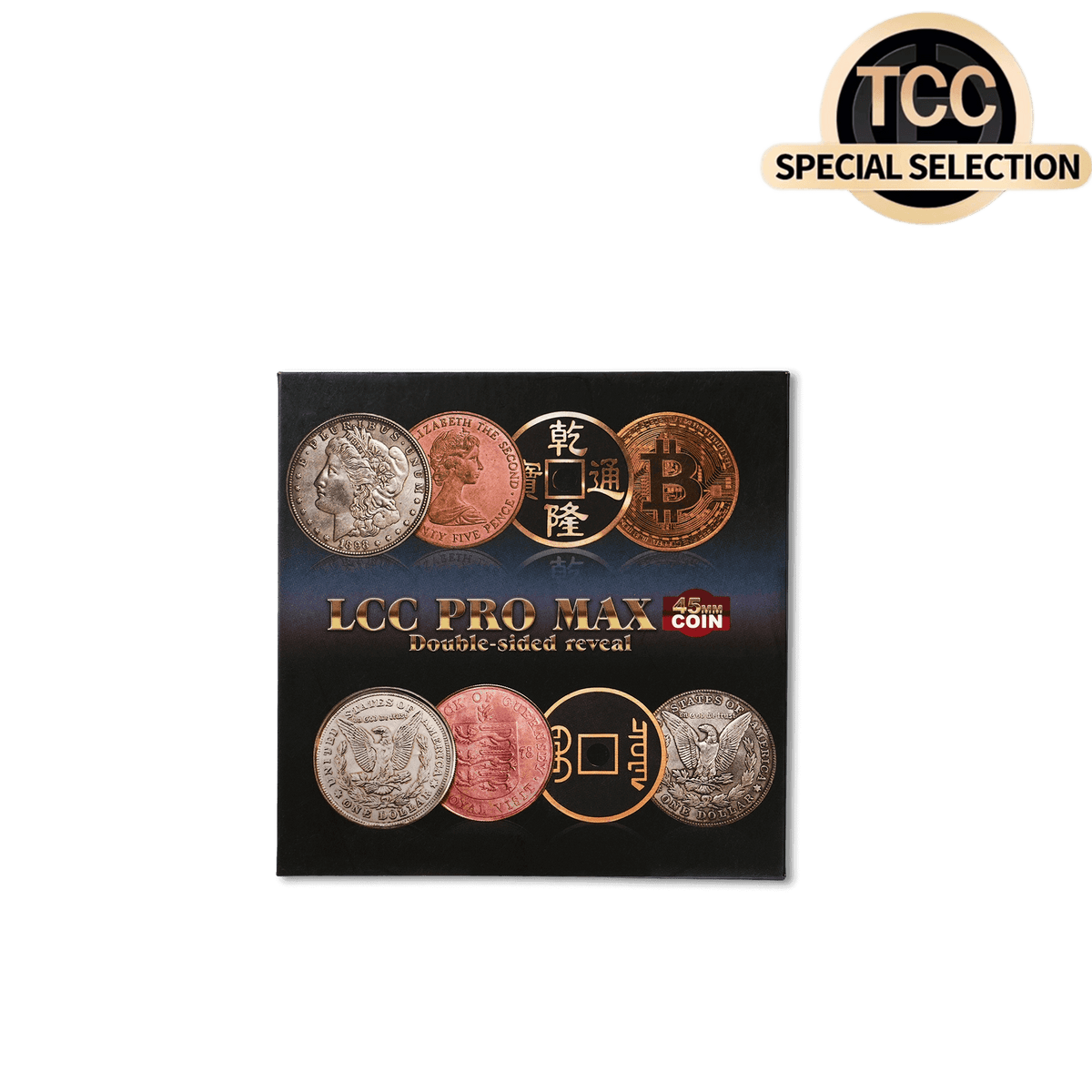 LCC Pro Max by N2G Magic – TCC Magic