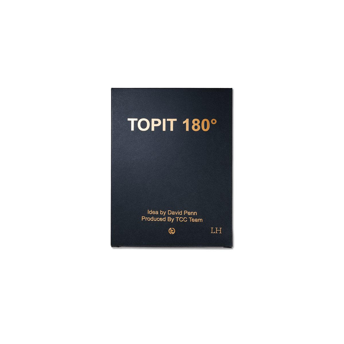 Topit 180 by David Penn – TCC Magic