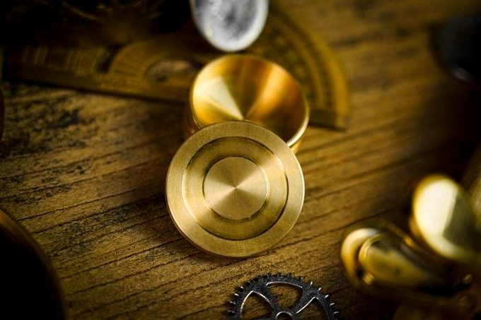 Magnetic Coin Box Set by Artisan Coin – TCC Magic