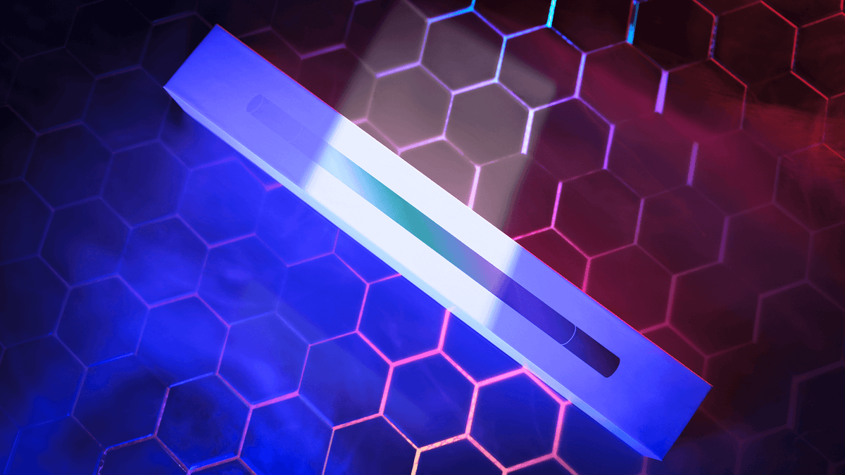 RGB Magic Wand by T-Tech – TCC Magic