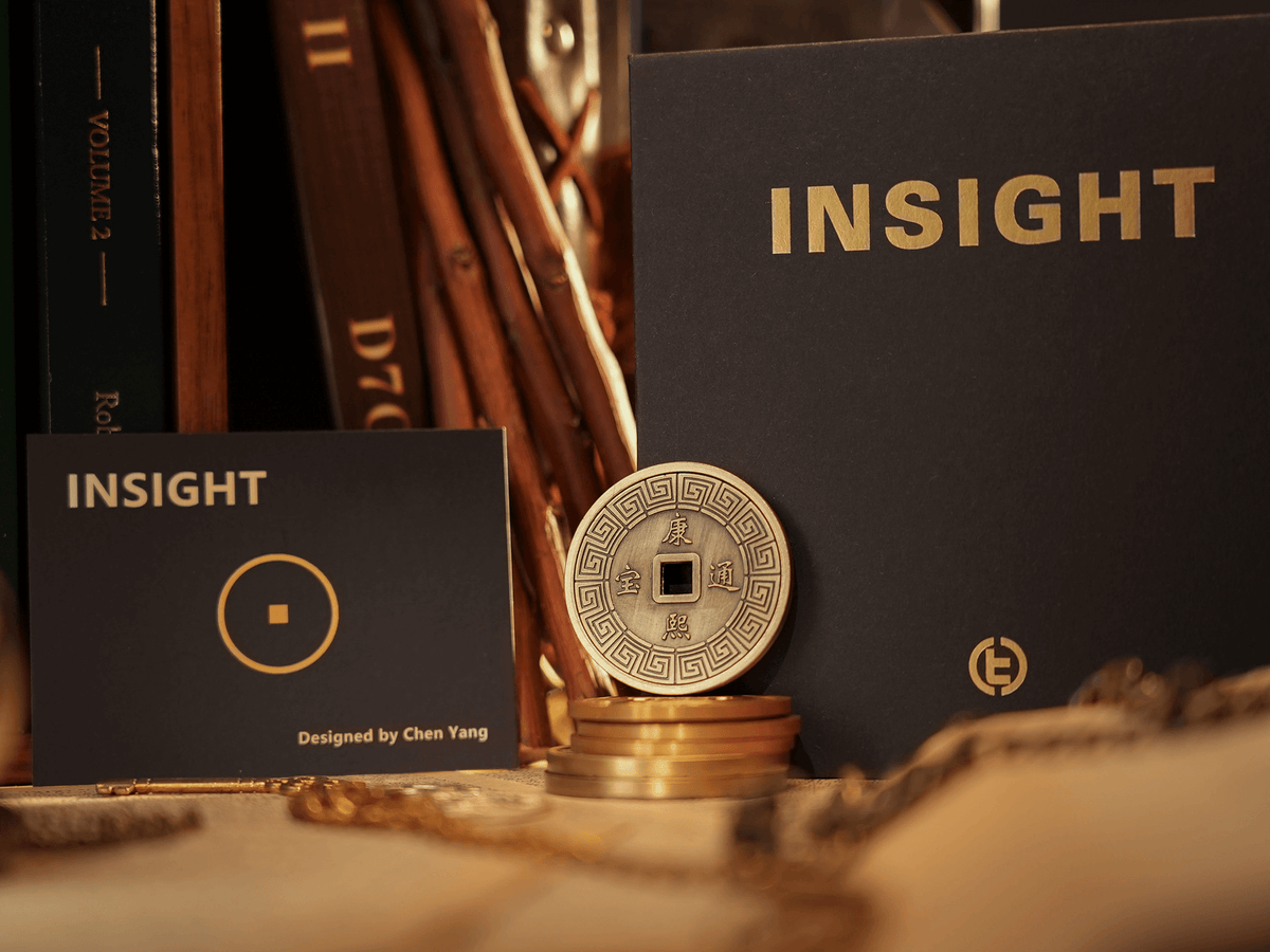 Last Stock Clearance | Insight by Chen Yang & TCC Magic