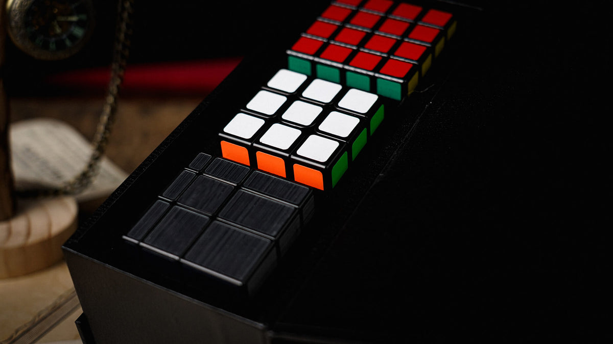 Time Cube by TCC Magic & Terry Chou