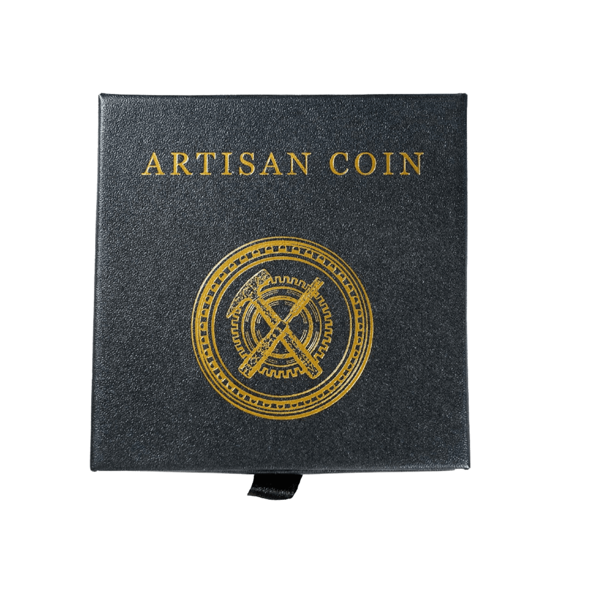 Artisan Coin Half Crown Series – TCC Magic