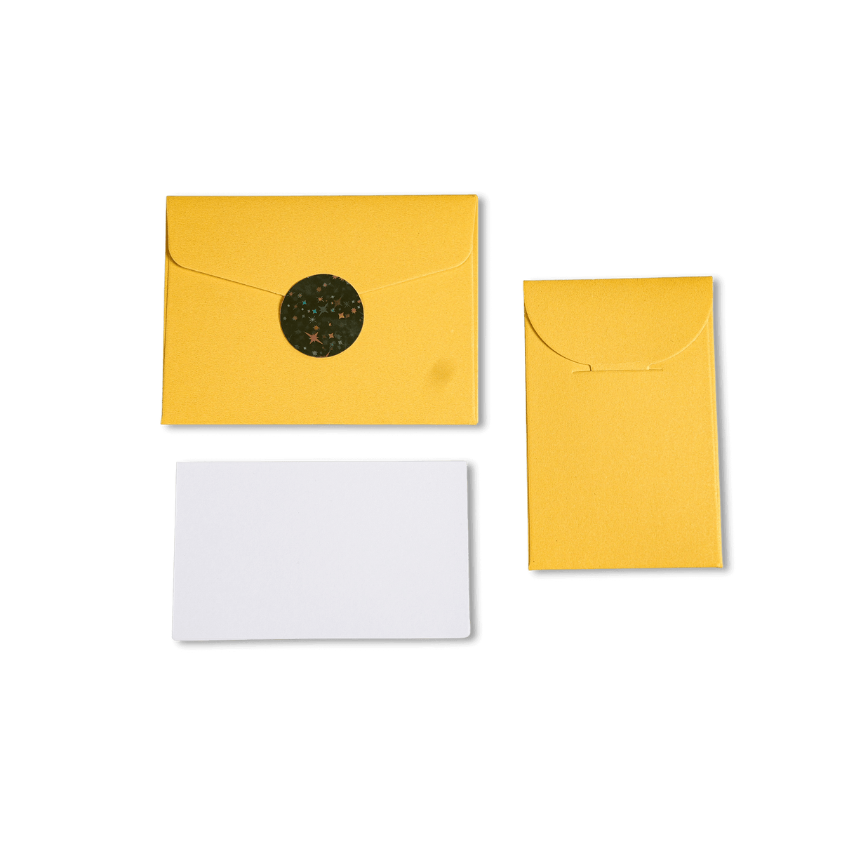 Roentgen Envelope by Chen Yang & TCC Magic