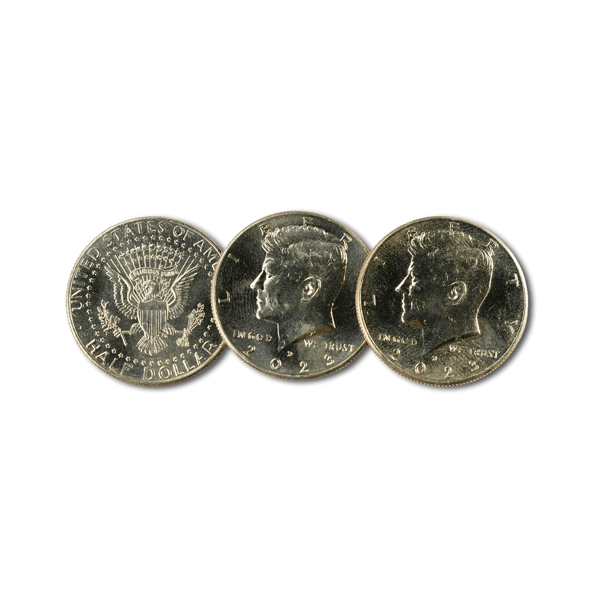 Super Triple Coin Pro by Artisan Coin – TCC Magic