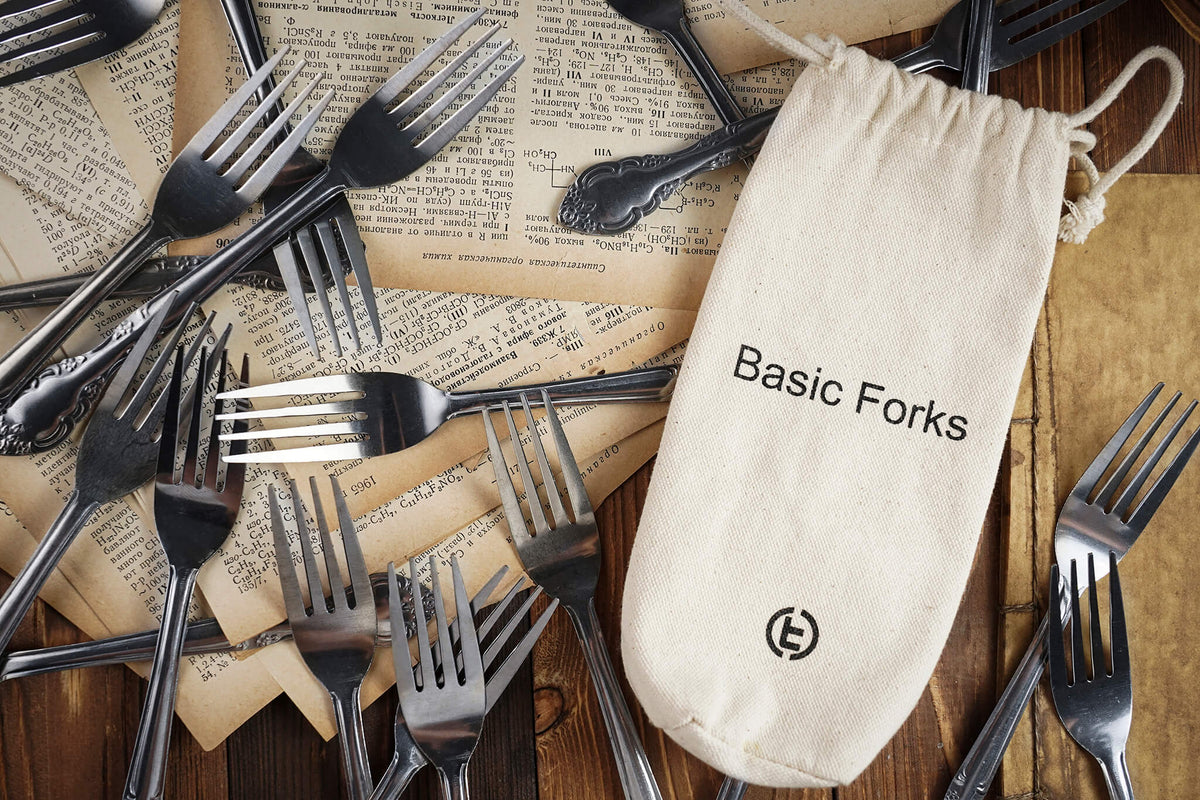 Basic Forks by TCC Presents – TCC Magic