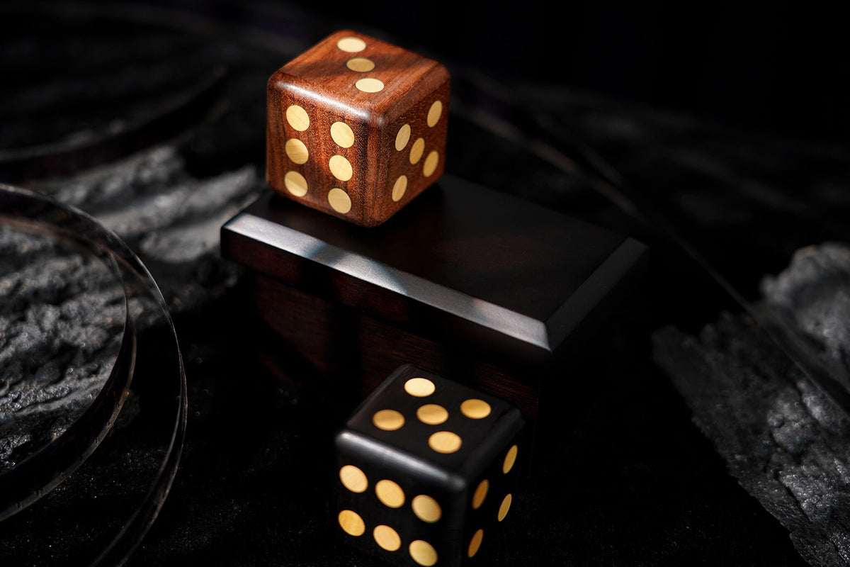 Hearken Dice by Classicho – TCC Magic