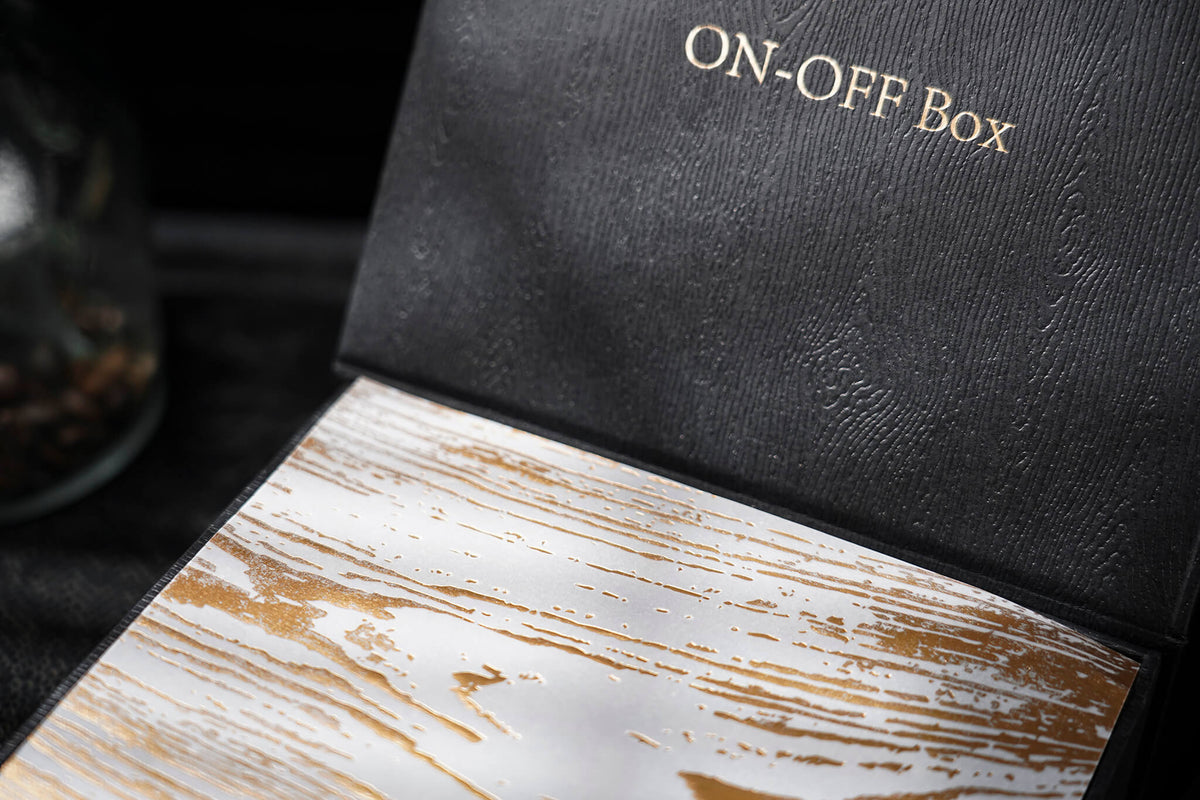ON-OFF Box by Classicho – TCC Magic