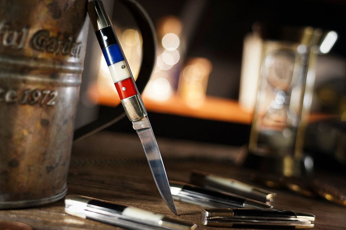 Chroma Color-Changing Knives Set by TCC Magic