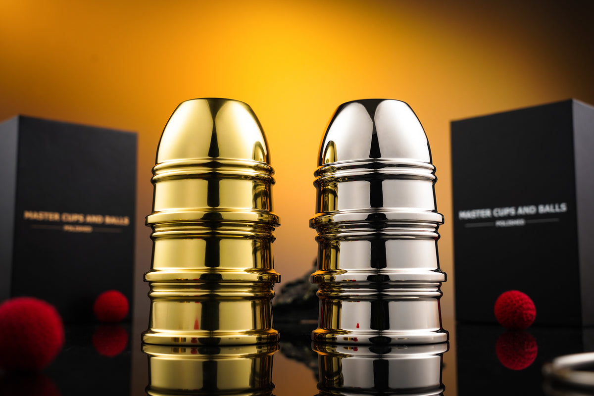 TCC 13th Release | Master Cups and Balls – TCC Magic