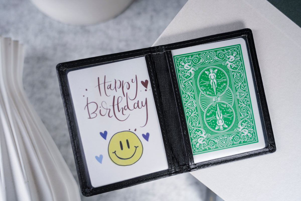 PACKET WALLET BY TCC (2 Versions) – TCC Magic