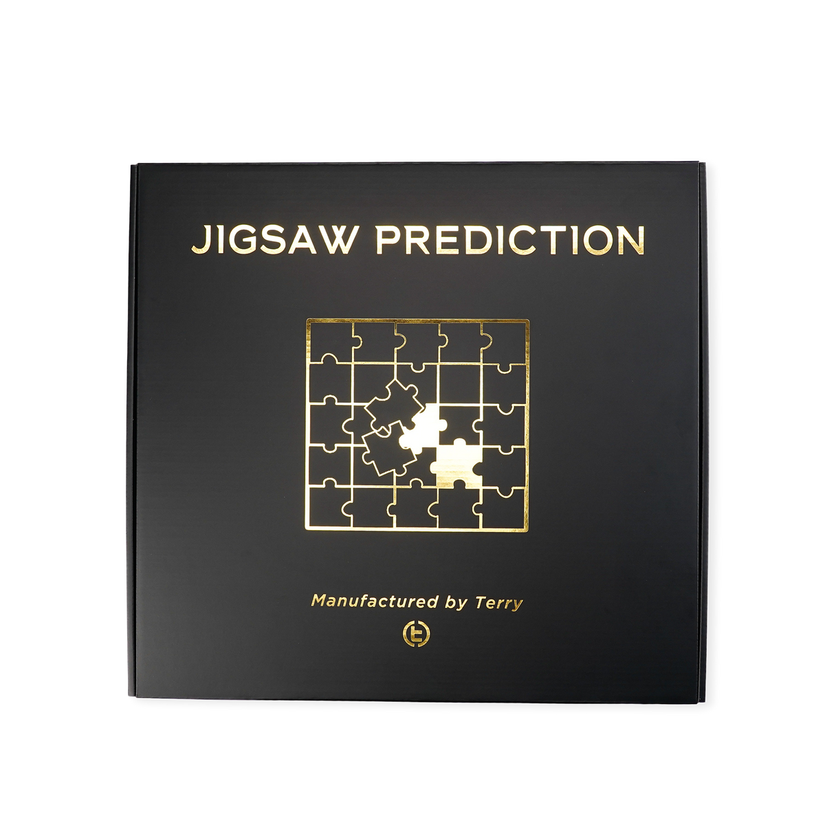 Jigsaw Prediction by Terry Chou & TCC Magic