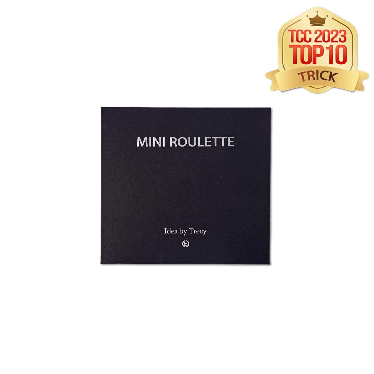 Mini Roulette by TCC Magic & Terry Chou