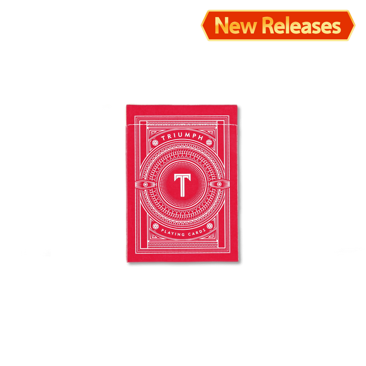 Triumph Playing Cards by TCC Magic