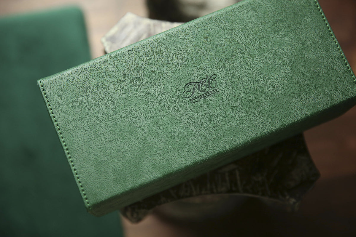 PLAYING CARD COLLECTION CASE (12 DECKS) BY TCC – TCC Magic