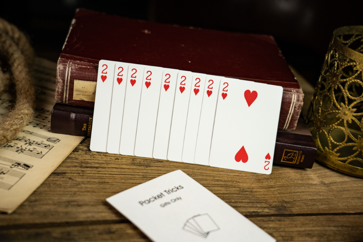 Gift Only - Packet Tricks – TCC Magic