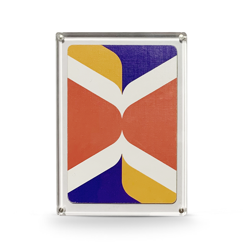 PLAYING CARD FRAME BY TCC – TCC Magic