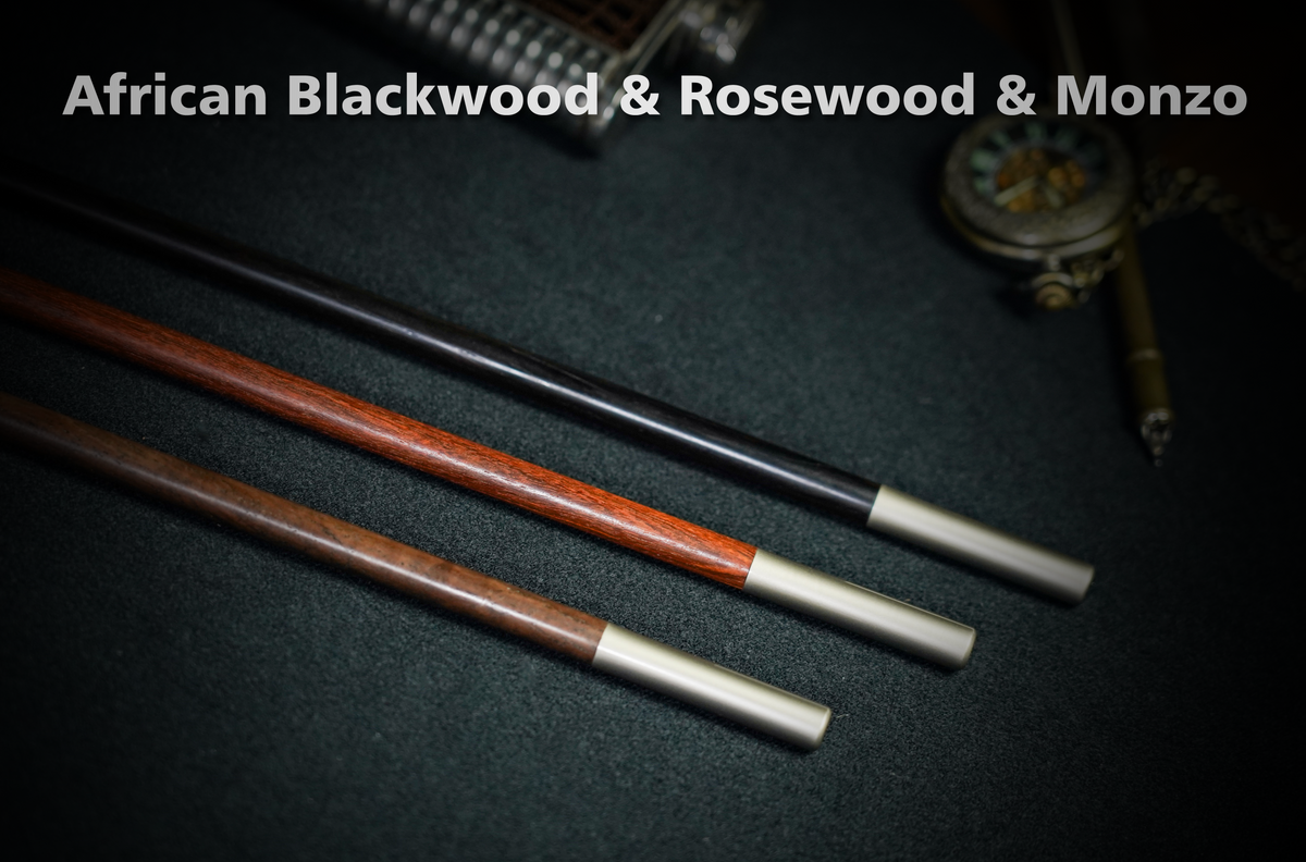 【UPDATED VERSION】PROFESSIONAL MAGIC WAND 2.0 BY TCC – TCC Magic