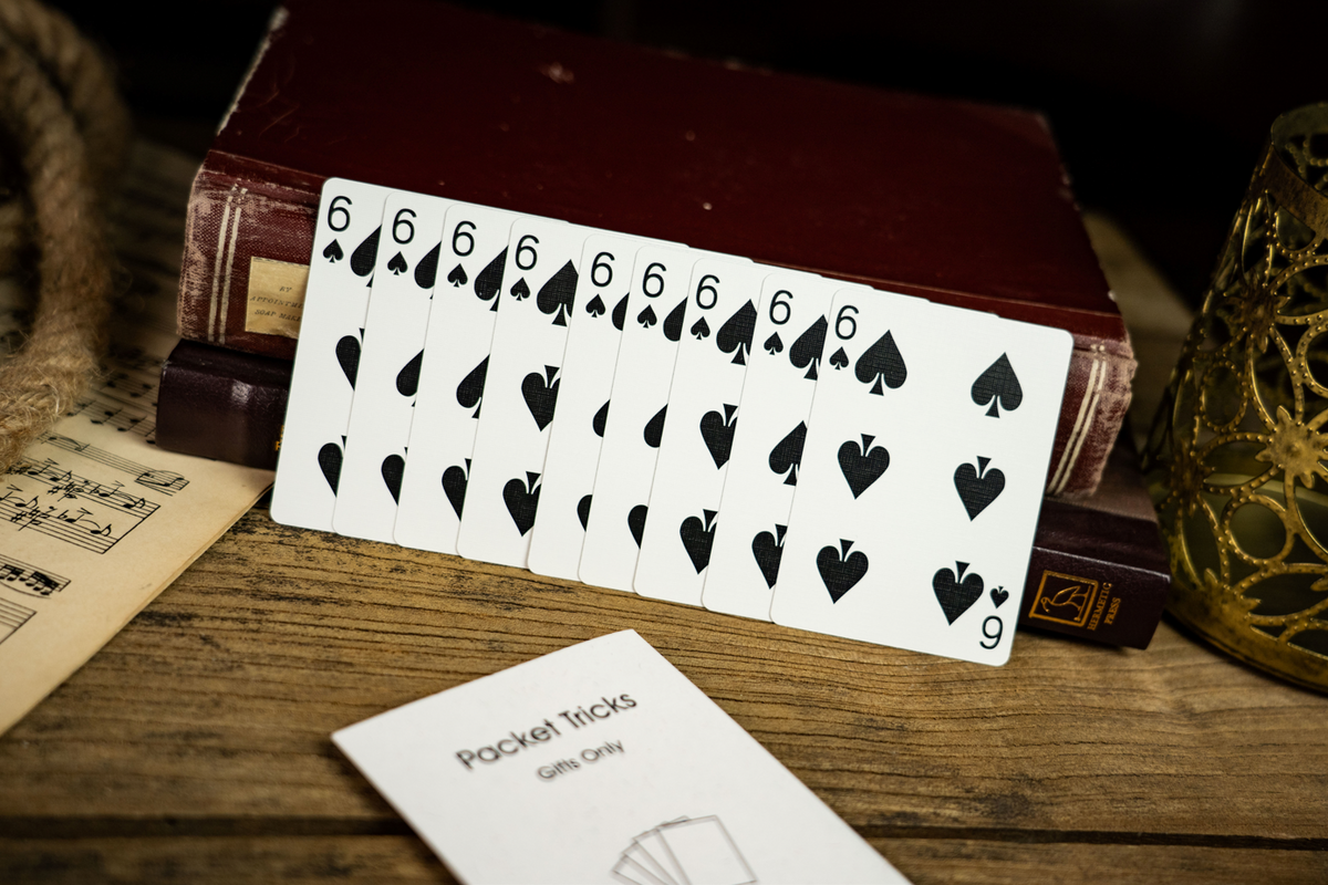 Gift Only - Packet Tricks – TCC Magic