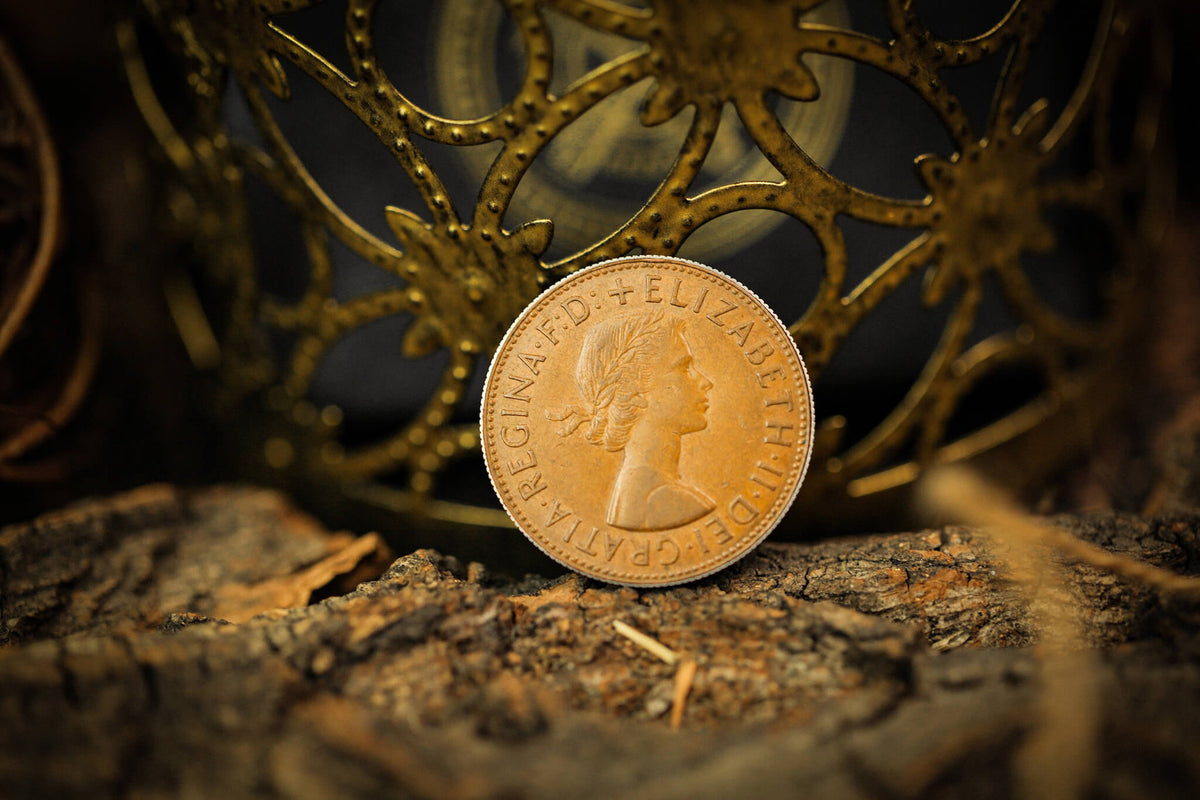 The Fate Coin by Artisan Coin & Yao Junhao – TCC Magic