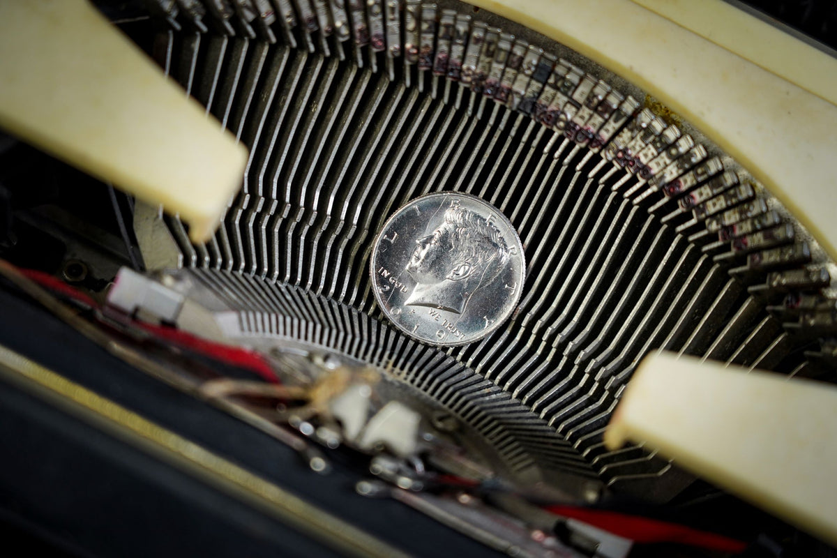 Artisan HD Folding Coin – TCC Magic